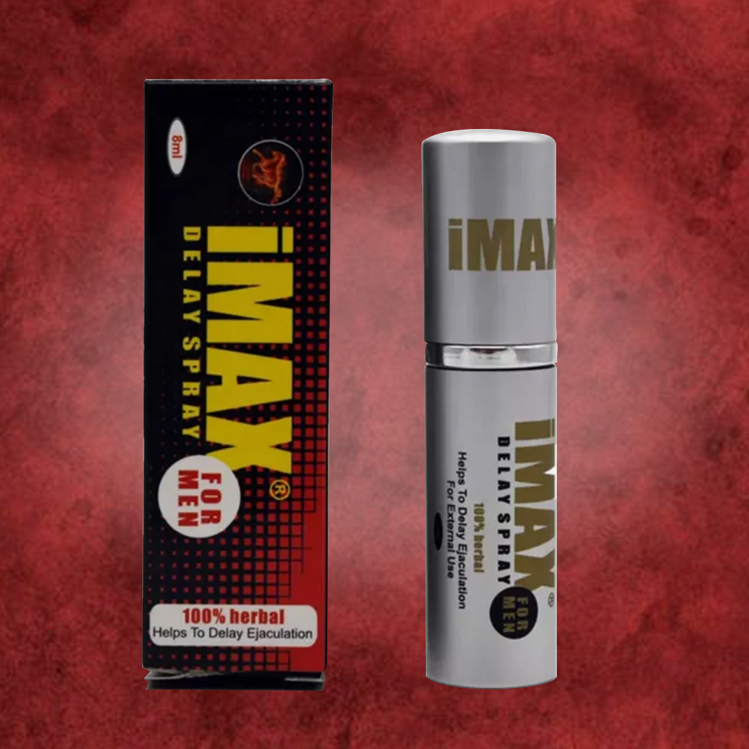 Spray Retardante IMAX 8ml – Sexto Sentido